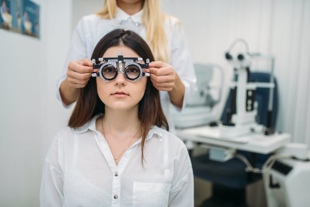Eye Exams & Treatments - Eyeology